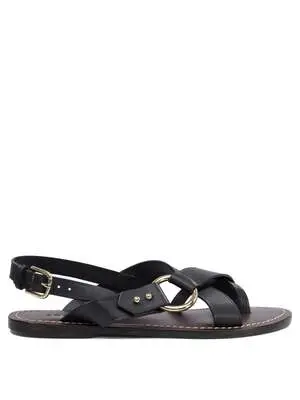 Soeur Florence Leather Sandals