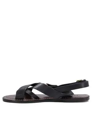 Soeur Florence Leather Sandals