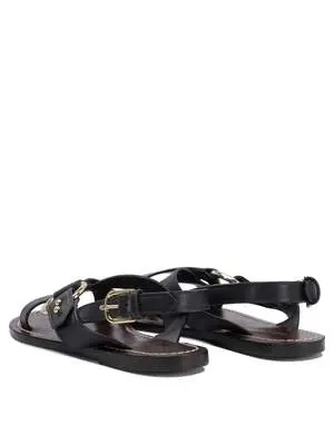 Soeur Florence Leather Sandals