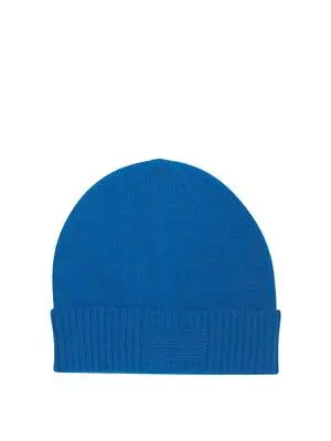 Guest In Residence Cashmere Beanie - Blue