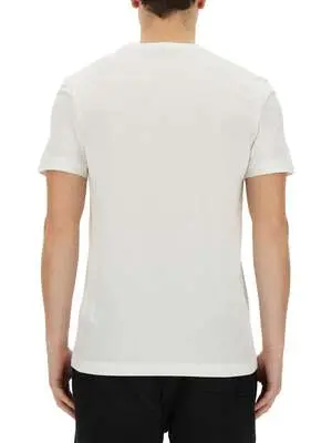 Belstaff T Shirt With Logo Patch