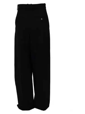 Saint Laurent Straight Pr12 Trousers