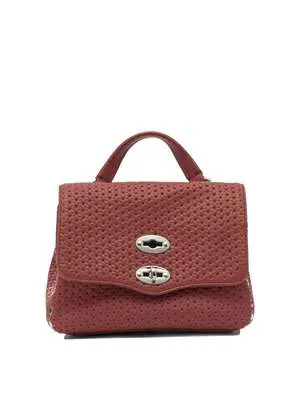 Zanellato Woven Cross Body Bags