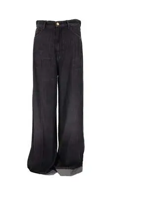 Max Mara Denim Pantalone