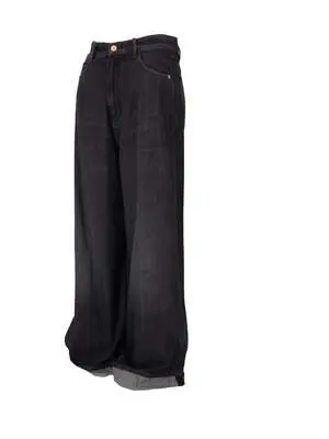 Max Mara Denim Pantalone