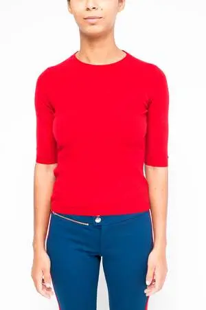 La Rose Fine Knit Sweaters For Women