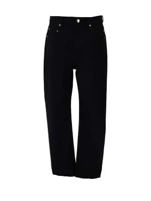 Rick Owens Detroit Cut - Black