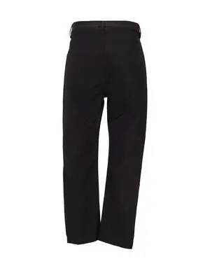 Rick Owens Detroit Cut - Black