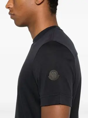 Moncler Pattern T-shirts For Men