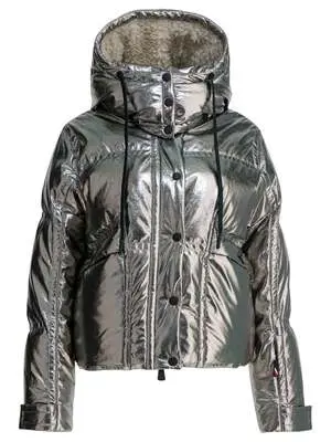 Women's Silver Ski Jackets 