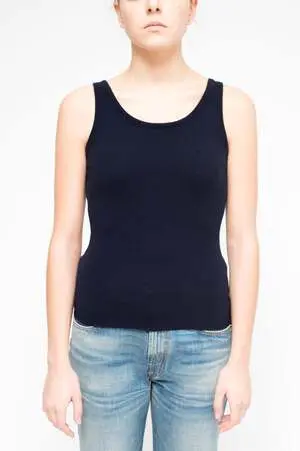 LA ROSE Knit Tank