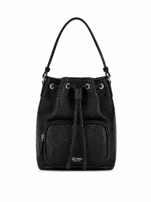 LA ROSE Large Bucket Bag