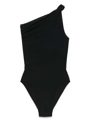 Rick Owens Twist One-piece Swimsuit - Black