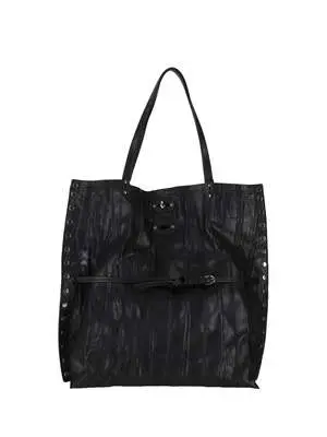 Zanellato Black Totes