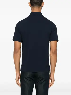 Saint Laurent Cassandre Polo Shirt