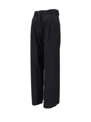 Max Mara Pantalone Lungo Trousers