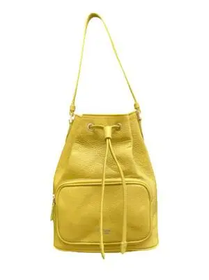 La Rose Handheld Bucket Bags