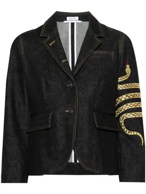Embroidered Blazers For Women