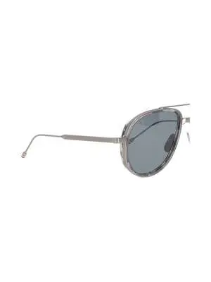 Thom Browne Pilot Frame Sunglasses