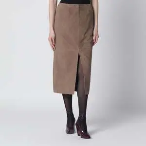 Remain Birger Christensen Slit Skirts