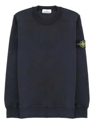 Stone Island Regular Fit Sweatshirt