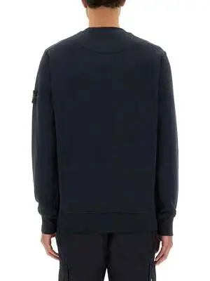 Stone Island Regular Fit Sweatshirt