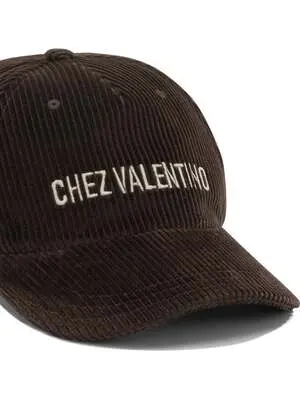 Valentino Garavani Chez Baseball Cap