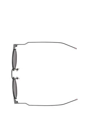 Thom Browne Round Frame Sunglasses