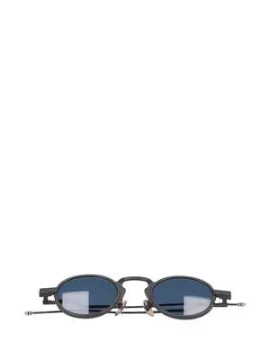 Thom Browne Round Frame Sunglasses