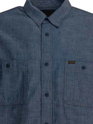 Filson Chambray Cpo' Shirt