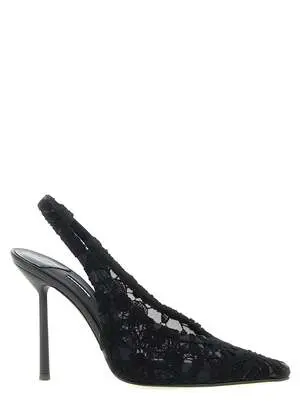 LE SILLA Chantilly Slingbacks
