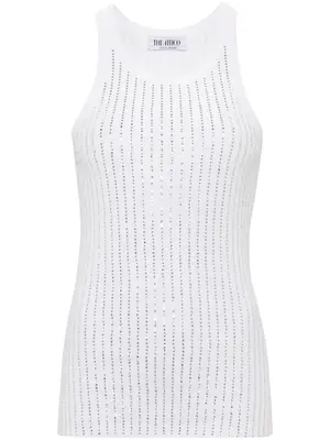 Attico Embellished Camis Tanks For Women