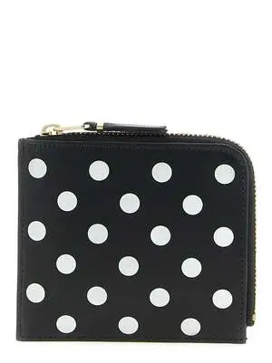 Comme Des Garcons Card Holder Wallets For Women