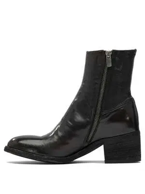 Officine Creative Denner 127 55 Mm Ankle Boots