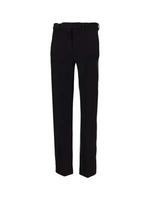 Max Mara Pantalone Lungo - Nero