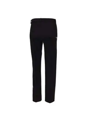 Max Mara Pantalone Lungo - Nero