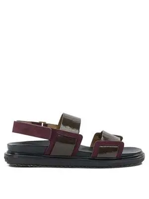 Marni Fussbett Sandals For Women