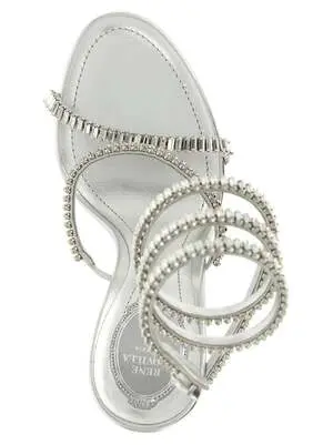 Rene Caovilla Cleo Spark Sandals