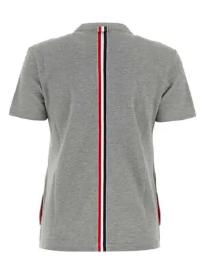 Thom Browne Button Up T-shirts For Women