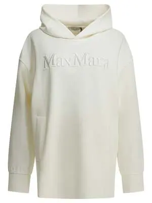 Max Mara Logo Hoodie