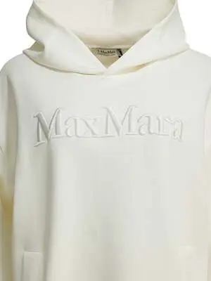 Max Mara Logo Hoodie