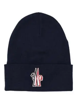 Moncler Grenoble Beanie - Navy