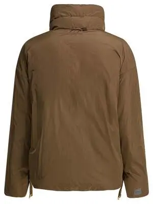 Max Mara Reversible Short Down Jacket
