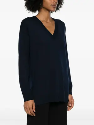 PAROSH Linfa Sweater - Blu