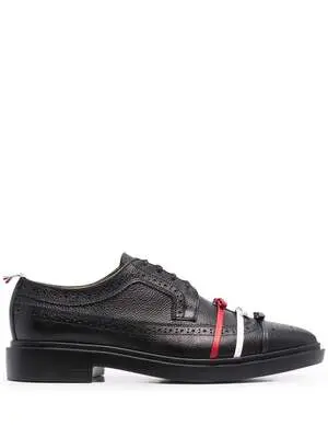 Thom Browne 3 Bow Longwing Brogue