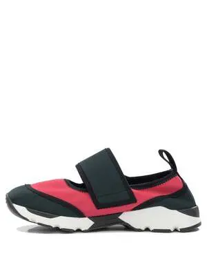 Marni Mary Jane Lycra Sneakers