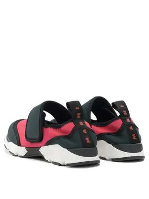 Marni Mary Jane Lycra Sneakers