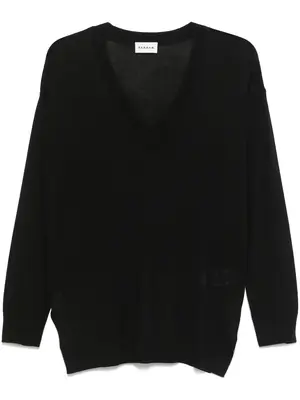 PAROSH Linfa Sweater - Nero
