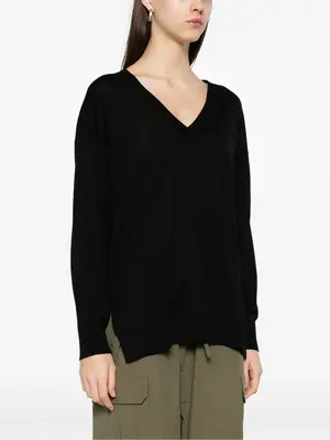 PAROSH Linfa Sweater - Nero
