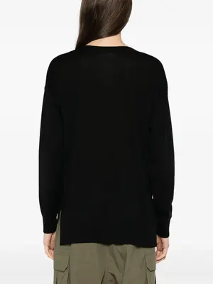 PAROSH Linfa Sweater - Nero